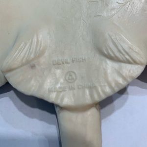 Aaa | Other | Vintage Aaa Rubber Devil Fish Toy From The 99s | Poshmark